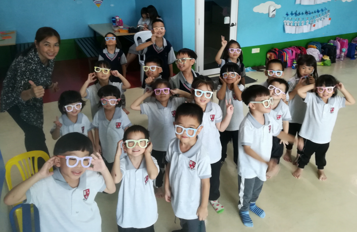 Wisdom Spring Academy – Train Up a Child for Life.