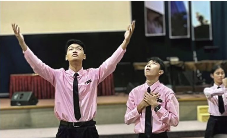 Wisdom Spring Academy – Providing an accredited American Christian ...