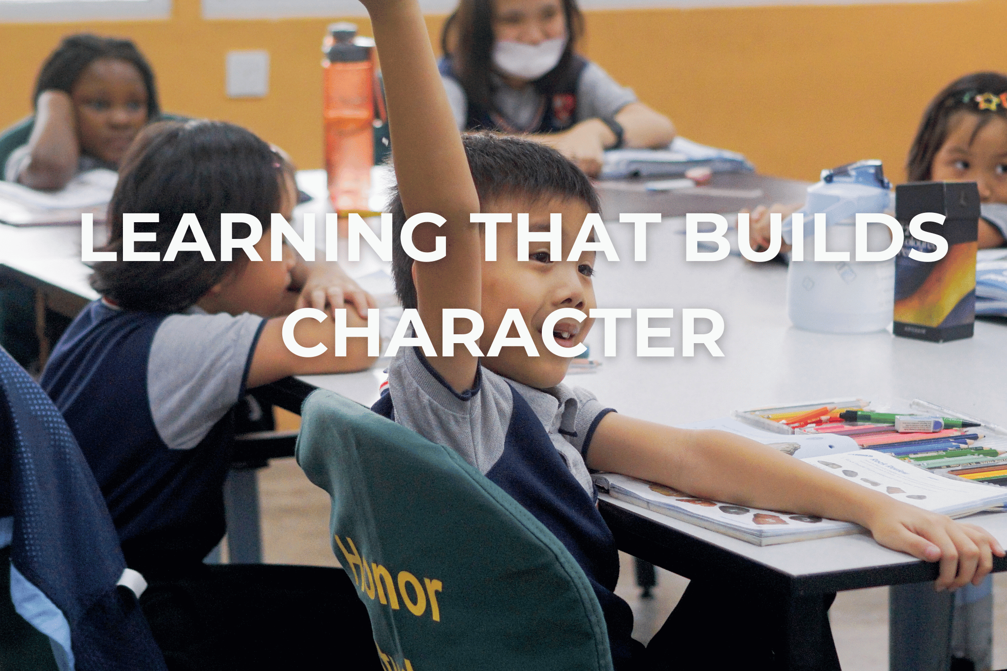 3 – Wisdom Spring International School