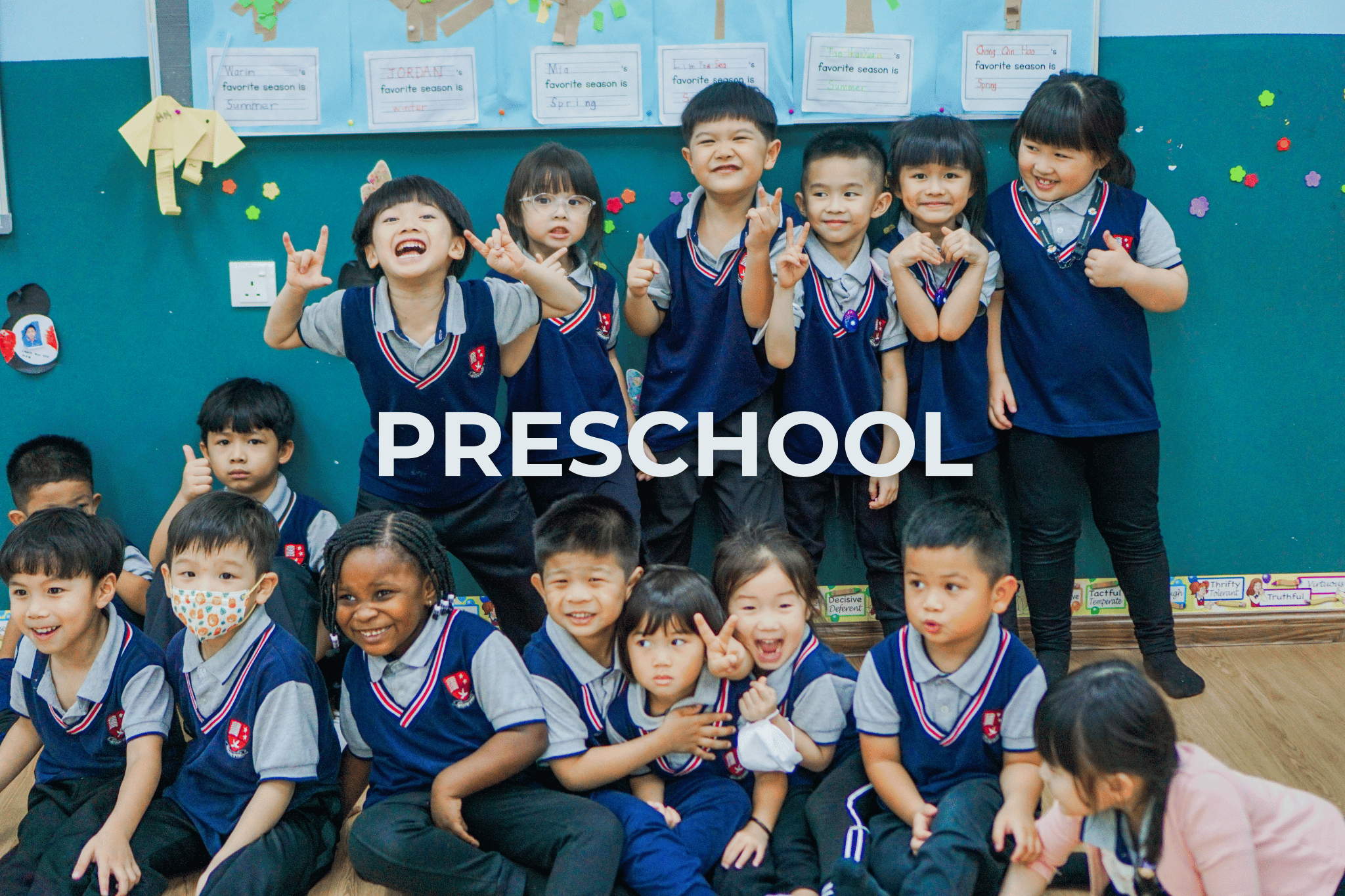 4 – Wisdom Spring International School