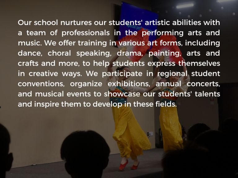 School Life – Wisdom Spring International School