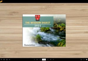 The Wisdom Digest – Wisdom Spring Academy